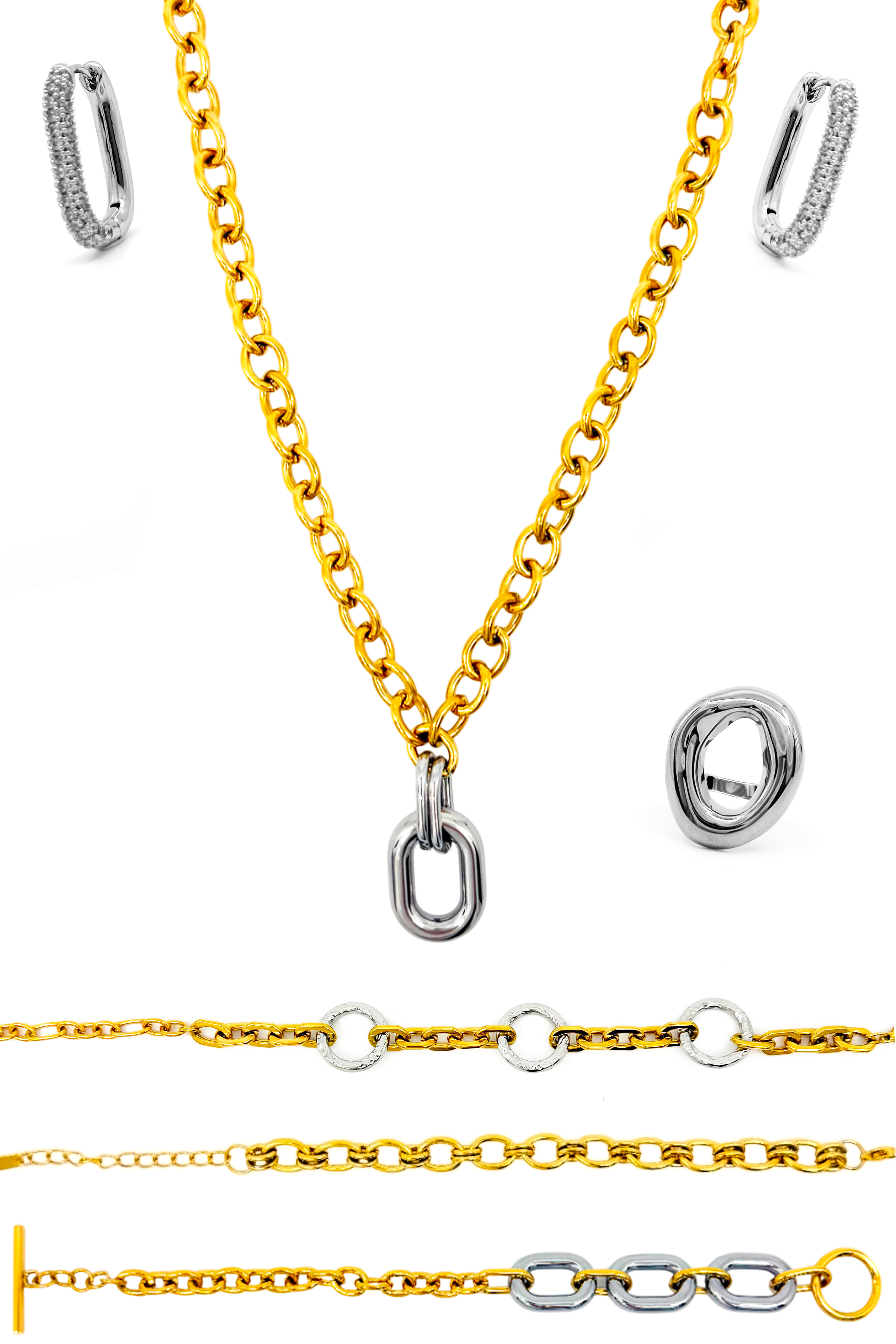 Set Urban Loop – LA GIORDANA